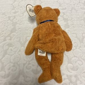 Ty | Toys | Nwt Ty Original Beanie Babies Fuzz Bear | Poshmark